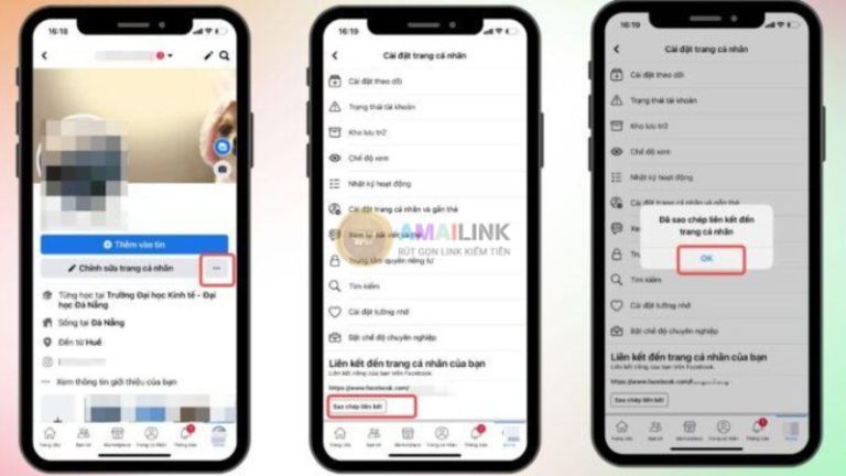 4 Cách Lấy Link Messenger Facebook Cực Kỳ Hiệu Quả
