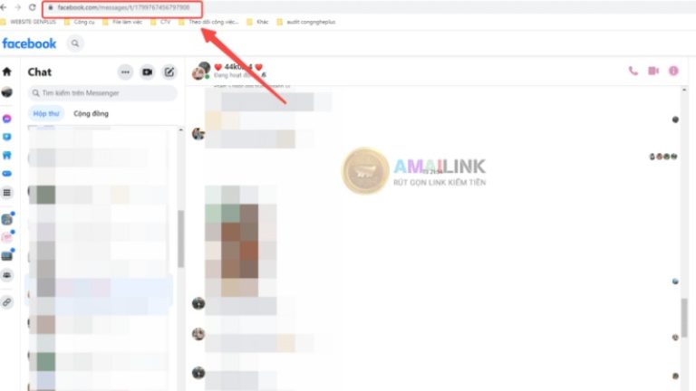 4 Cách Lấy Link Messenger Facebook Cực Kỳ Hiệu Quả