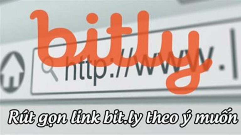 3 Cách Sử Dụng Rút Gọn Link Bitly Cực Đơn Giản - Amai Link
