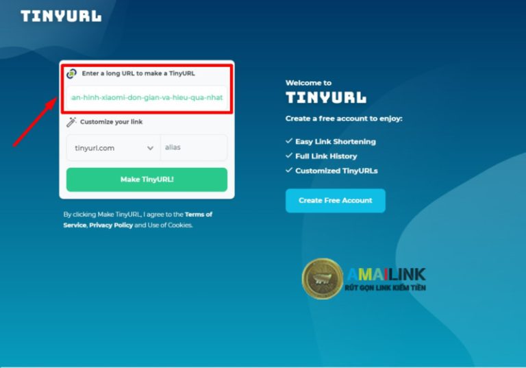 Mẹo Rút Gọn Link TinyURL: Hướng Dẫn Cho Người Mới Bắt Đầu
